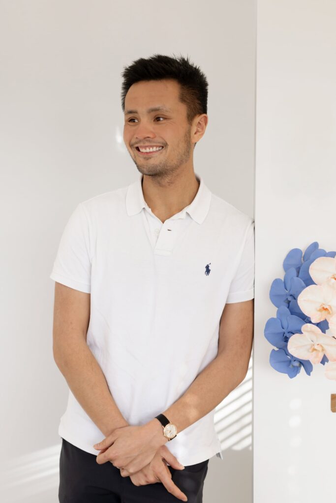 Dr Clarence Ho - Adaptive Chiropractic